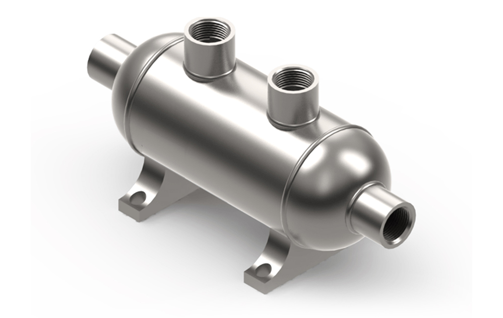 Condensate Pots - Stesalit Automation | Fittings & Valves